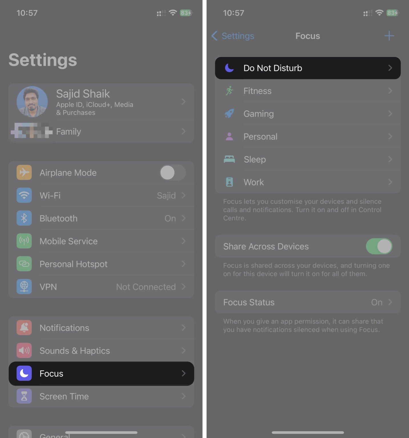 How to add and manage Favorite contacts on iPhone - iGeeksBlog
