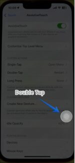 How to restart iPhone without using Power and Home button – iGeeksBlog