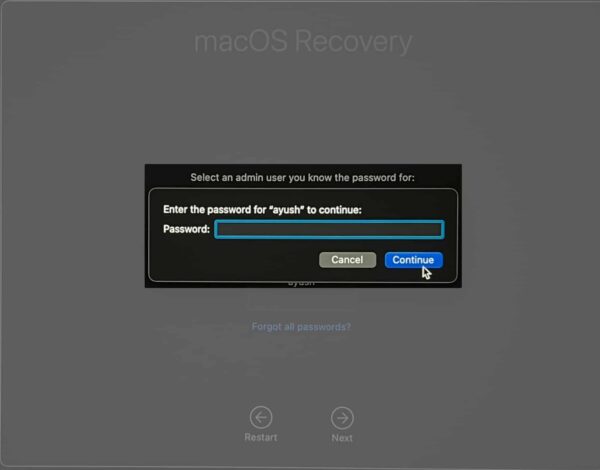 How to start Mac in Recovery Mode - iGeeksBlog