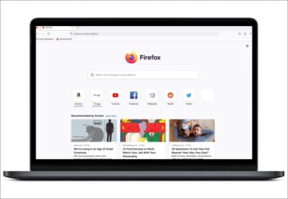 Best web browsers for Mac in 2024 - iGeeksBlog