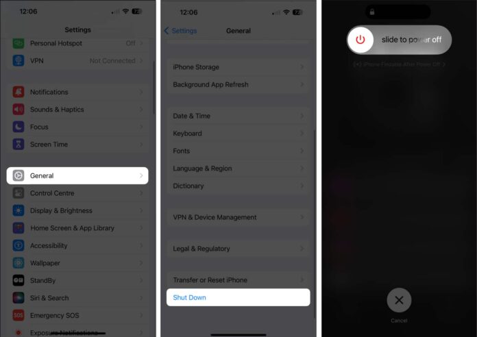 How to restart iPhone without using Power and Home button – iGeeksBlog