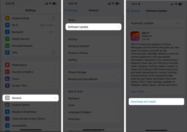 How to fix iPhone screen colors distorted or messed up - iGeeksBlog