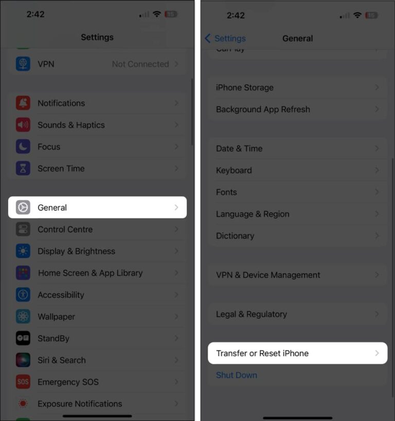 How to restart iPhone without using Power and Home button - iGeeksBlog