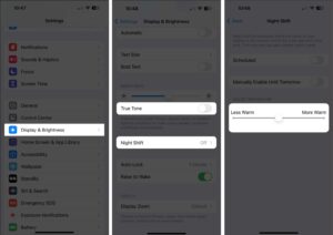 How to fix iPhone screen colors distorted or messed up - iGeeksBlog