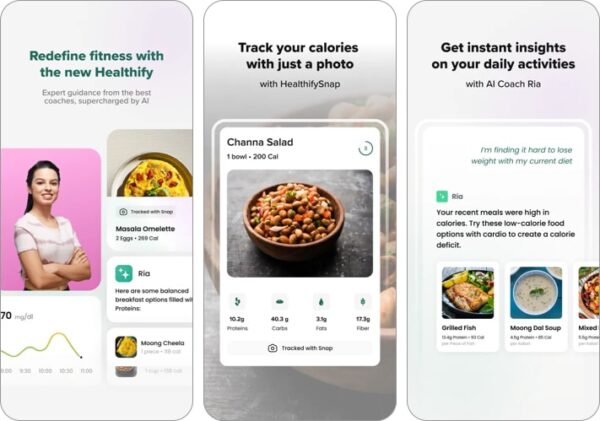 Best calorie counter apps for iPhone and iPad in 2025 - iGeeksBlog