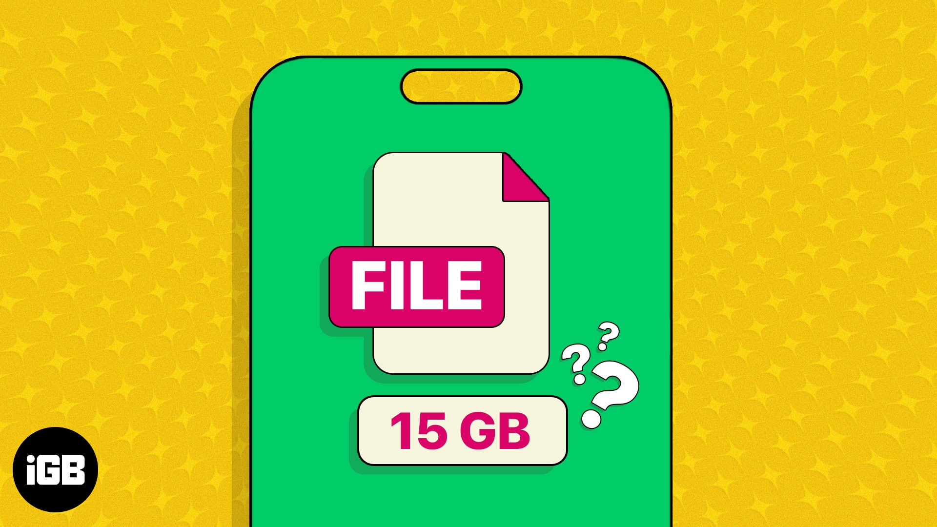 How To Find Size Of Files And Photos On IPhone And IPad IGeeksBlog