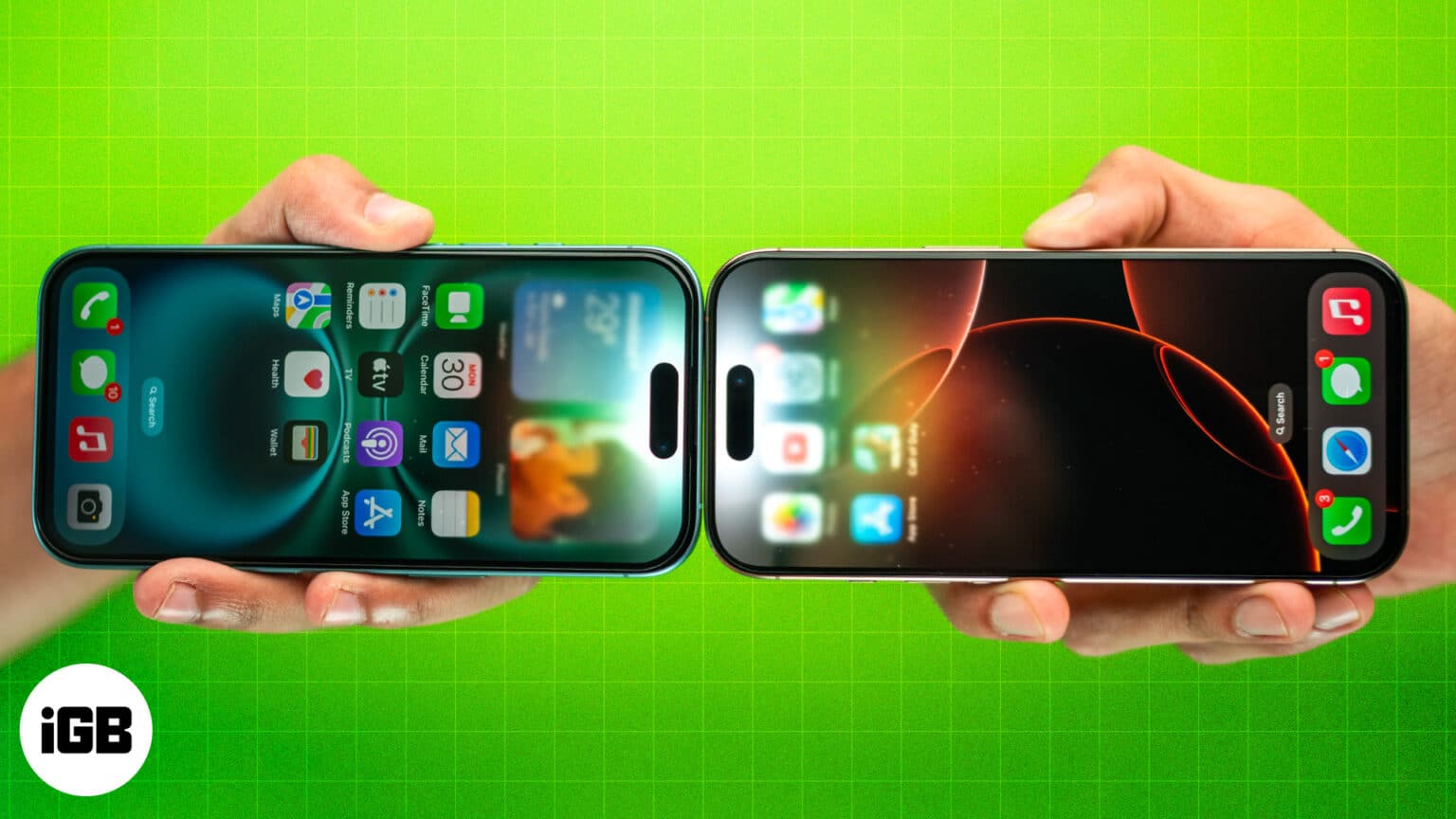 How to use NameDrop in iOS 18 on iPhone - iGeeksBlog