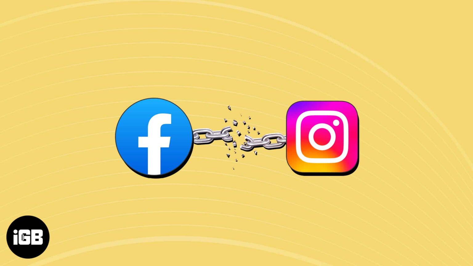 Instagram not sharing to Facebook on iPhone? 5 Ways to fix it! - iGeeksBlog