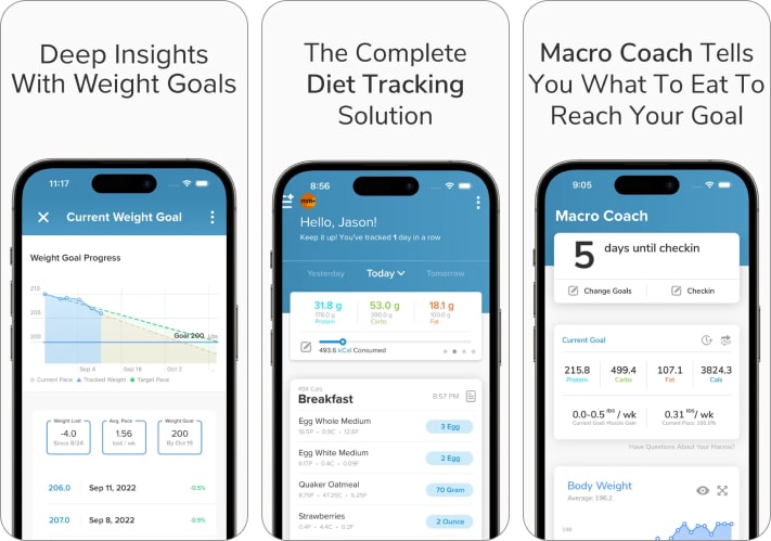 Best calorie counter apps for iPhone and iPad in 2024 - iGeeksBlog