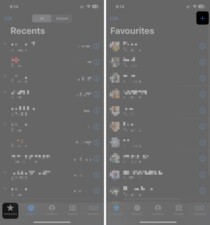How to add and manage Favorite contacts on iPhone - iGeeksBlog
