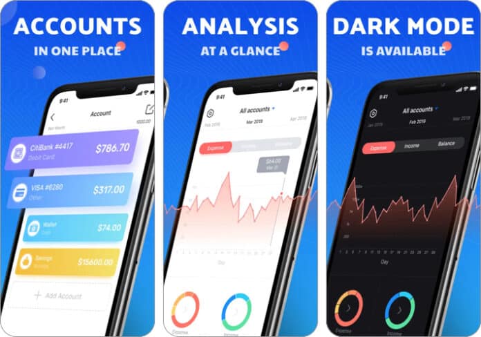 Best expense tracker apps for iPhone and iPad in 2025 - iGeeksBlog