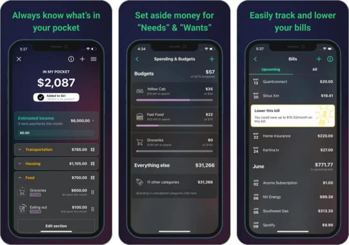 Best expense tracker apps for iPhone and iPad in 2025 - iGeeksBlog