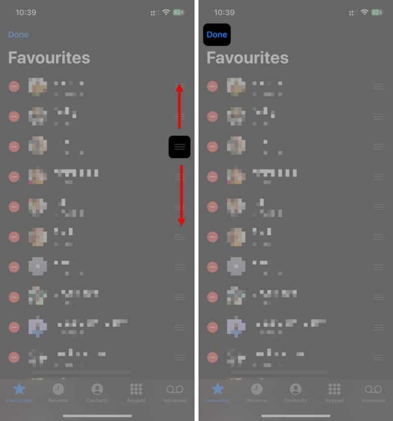 How to add and manage Favorite contacts on iPhone - iGeeksBlog