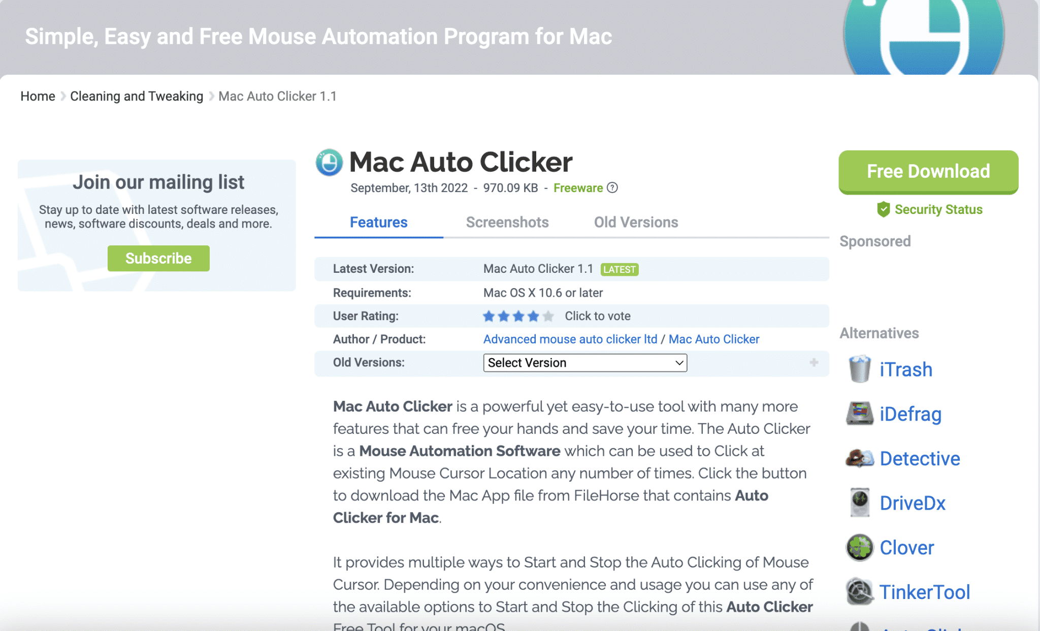 Best auto clickers for Mac in 2024 - iGeeksBlog