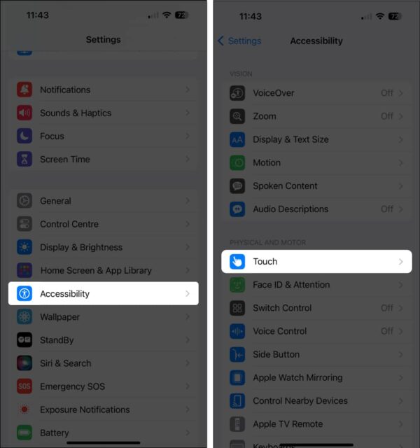 How to use AssistiveTouch on iPhone and iPad - iGeeksBlog