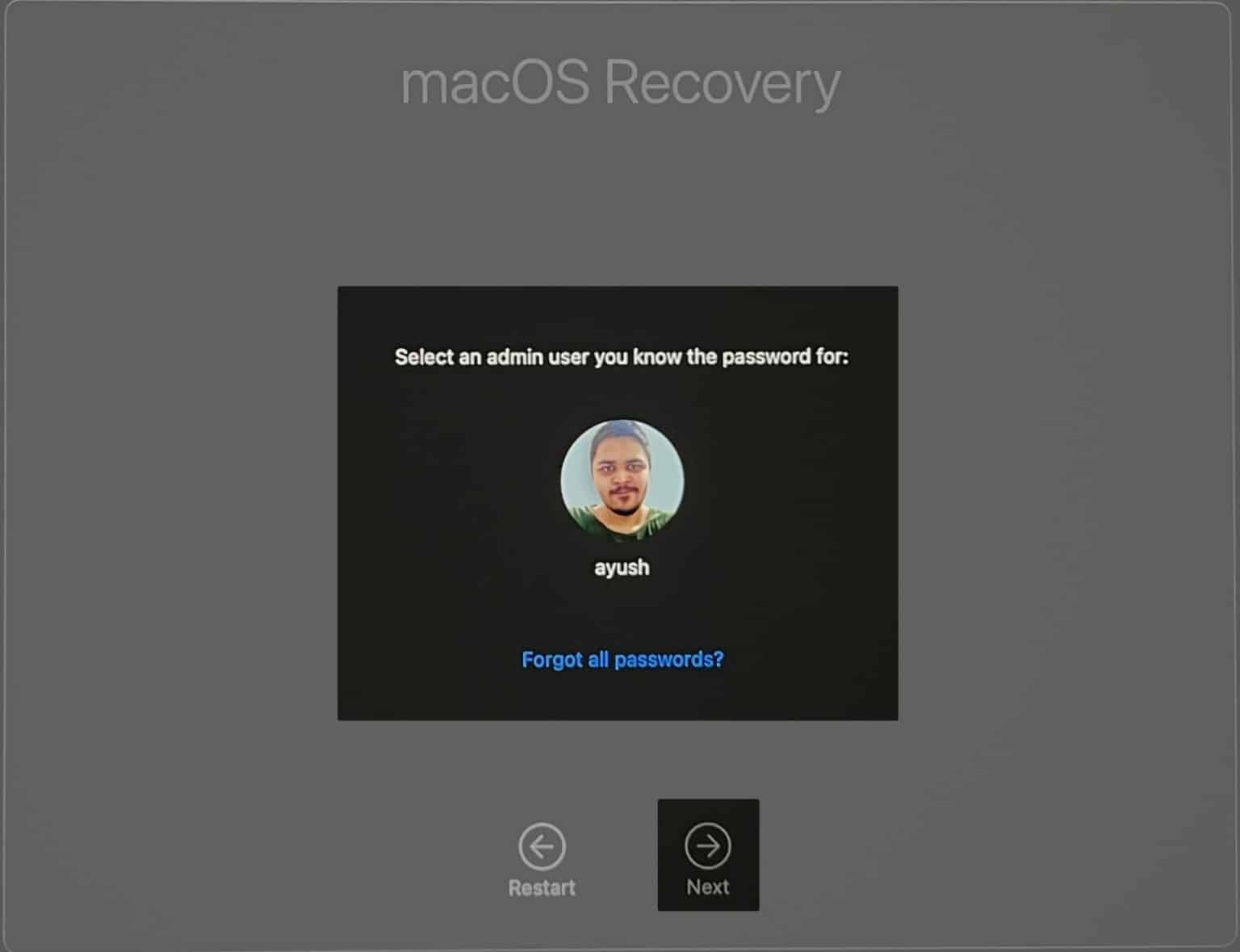 How to start Mac in Recovery Mode - iGeeksBlog