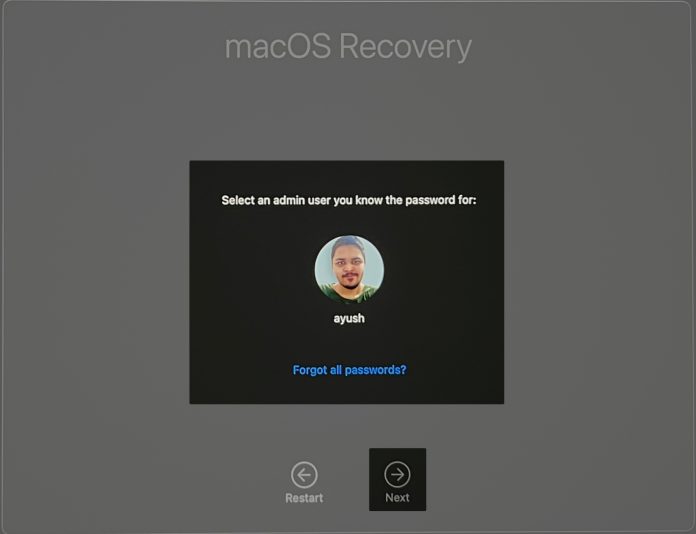 How to start Mac in Recovery Mode - iGeeksBlog