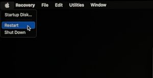 How to start Mac in Recovery Mode - iGeeksBlog