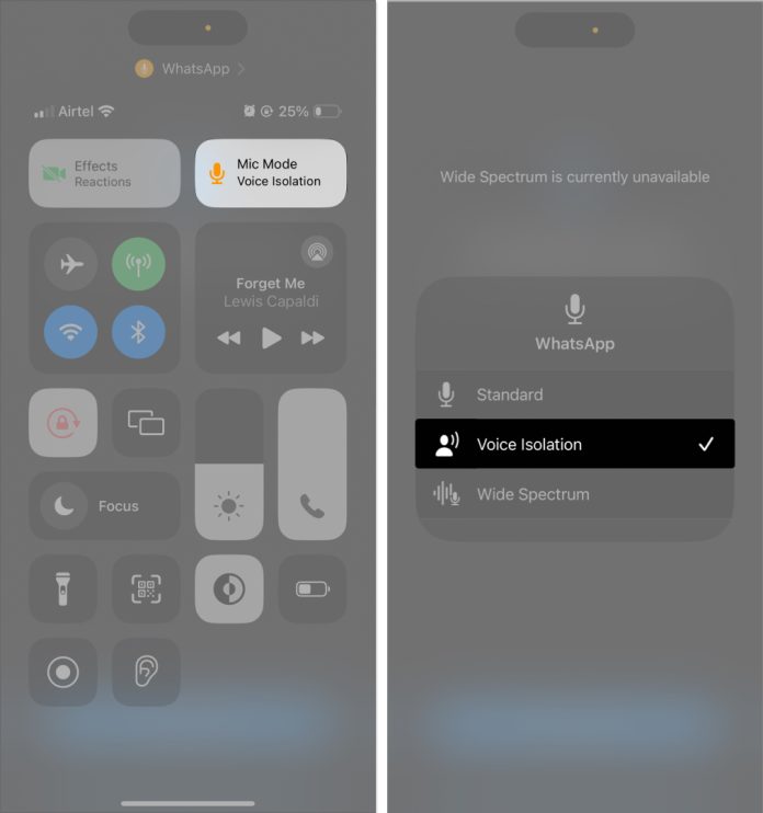 How to fix Voice Isolation not working on iPhone? - iGeeksBlog