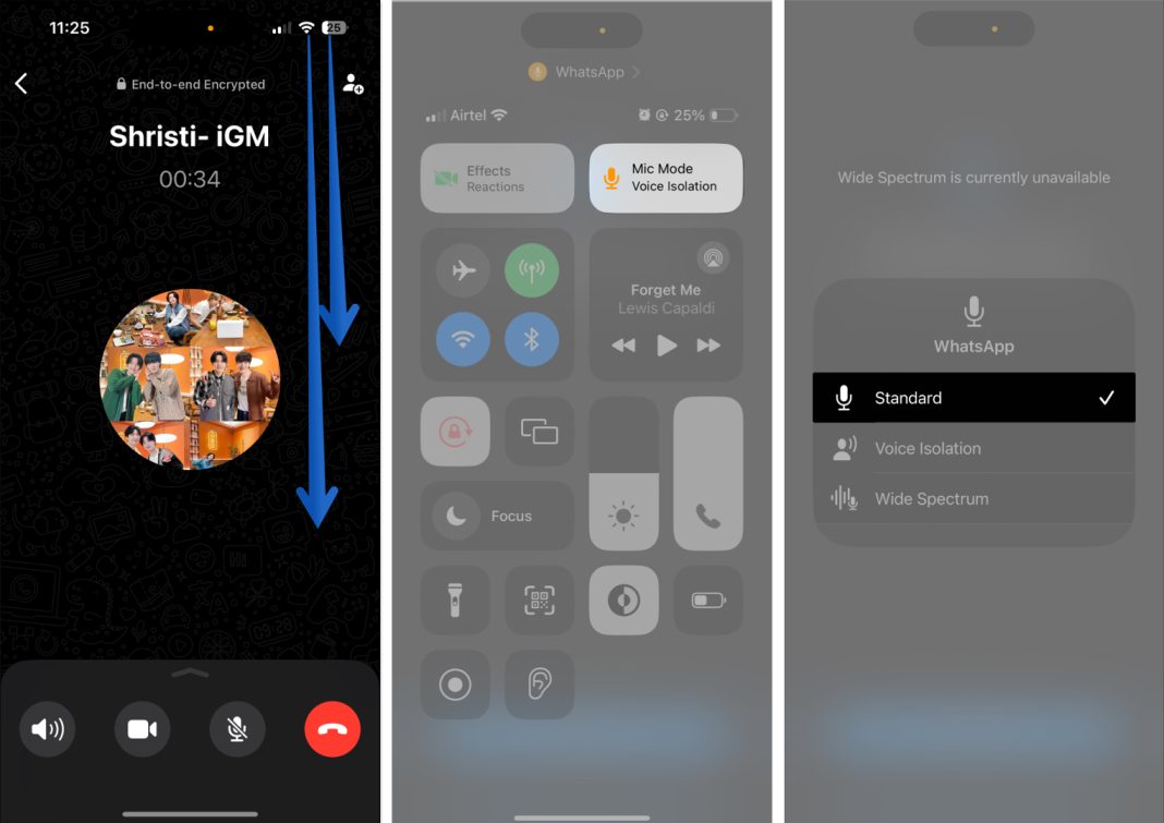 How to fix Voice Isolation not working on iPhone? - iGeeksBlog