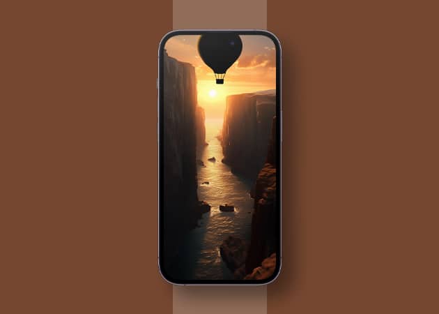 15 Cool Dynamic Island wallpapers for iPhone 15 and 14 Pro