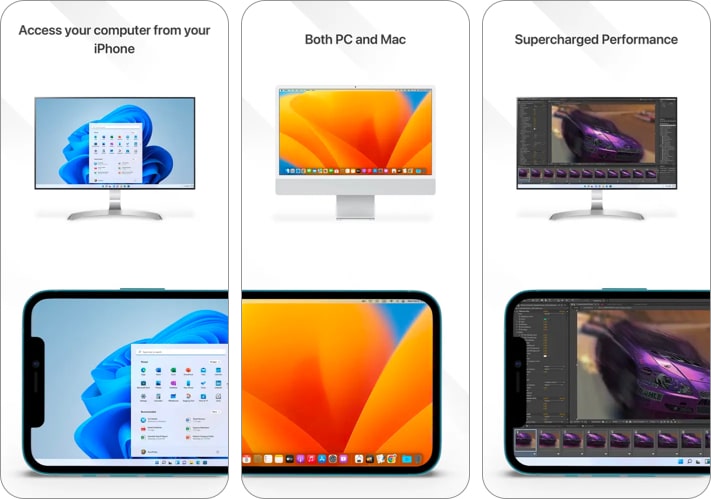 Best remote desktop apps for iPhone and iPad in 2024 - iGeeksBlog