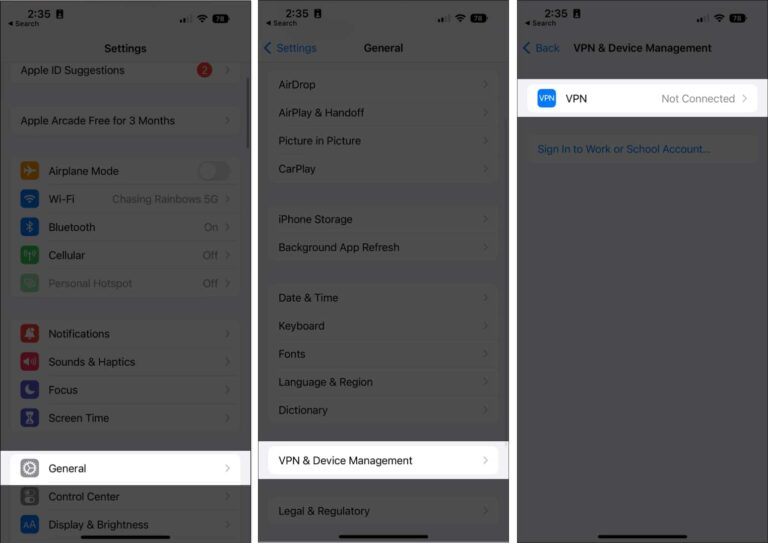 Cannot Connect to App Store Error? 14 Ways to Fix It – iGeeksBlog