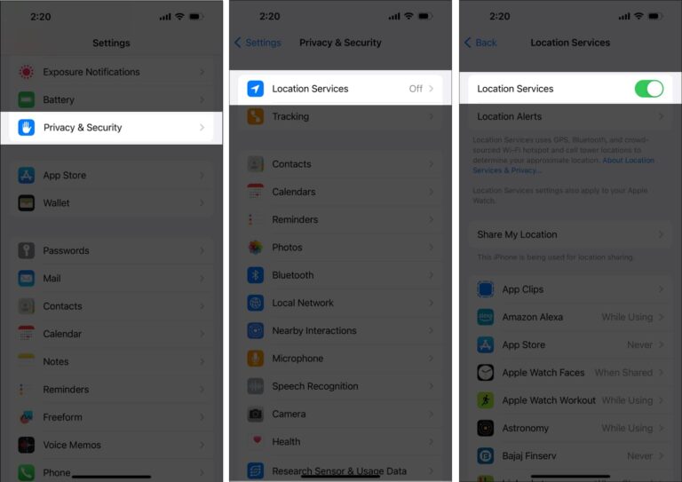 Cannot Connect to App Store Error? 14 Ways to Fix It – iGeeksBlog