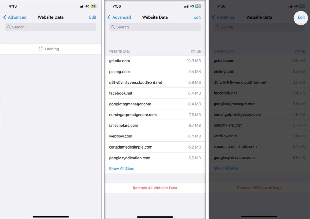How to clear Safari cache, history and cookies on iPhone or iPad ...