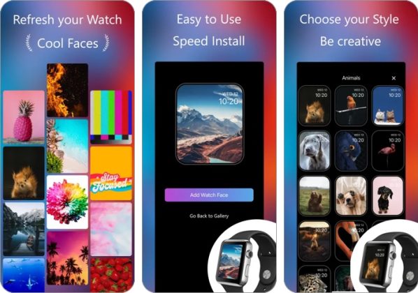 Best Apple Watch face apps in 2026 – iGeeksBlog
