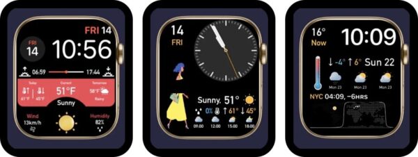 Best Apple Watch face apps in 2025 - iGeeksBlog