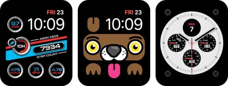 Best Apple Watch face apps in 2026 – iGeeksBlog