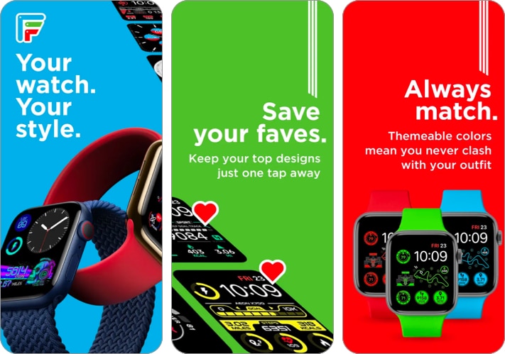 Best Apple Watch face apps in 2024 - iGeeksBlog