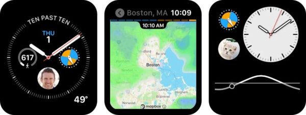 Best Apple Watch face apps in 2025 - iGeeksBlog