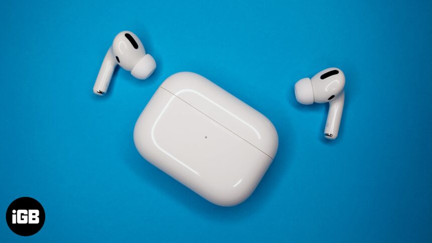 Which AirPods do I have? 7 Ways to check your AirPods model - iGeeksBlog