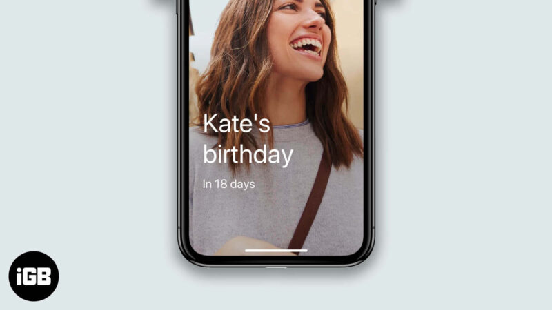 Best Countdown apps for iPhone and iPad in 2025 - iGeeksBlog