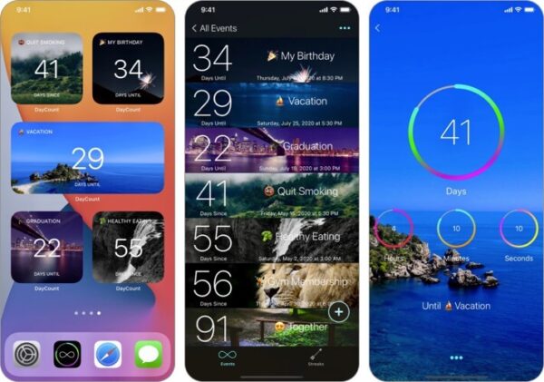 Best Countdown apps for iPhone and iPad in 2025 - iGeeksBlog