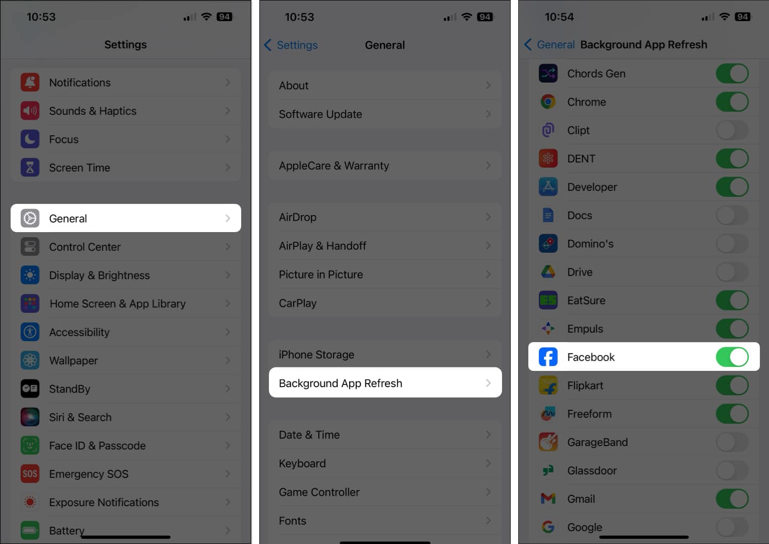 Facebook not working on iPhone and iPad? 13 Ways to fix it! - iGeeksBlog