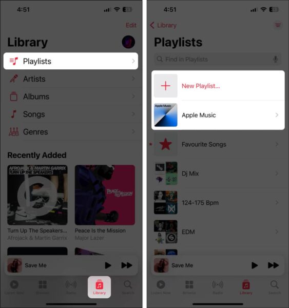 How to create collaborative playlists in Apple Music on iPhone – iGeeksBlog