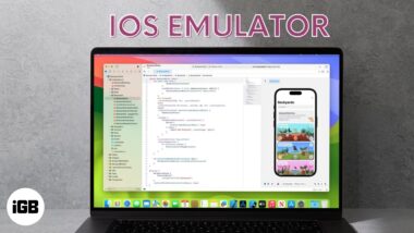 Best iOS Emulators for Windows and Mac to run iOS app (2025)