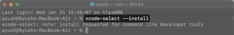 How To Install Homebrew On Mac M1 M2 M3 2024 Updated Igeeksblog