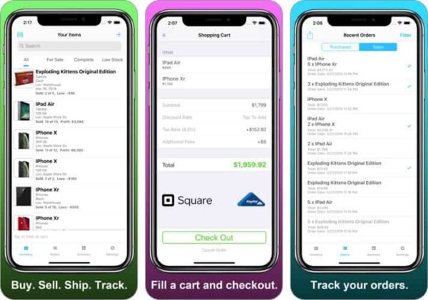 Best Inventory Management Apps for iPhone and iPad in 2025