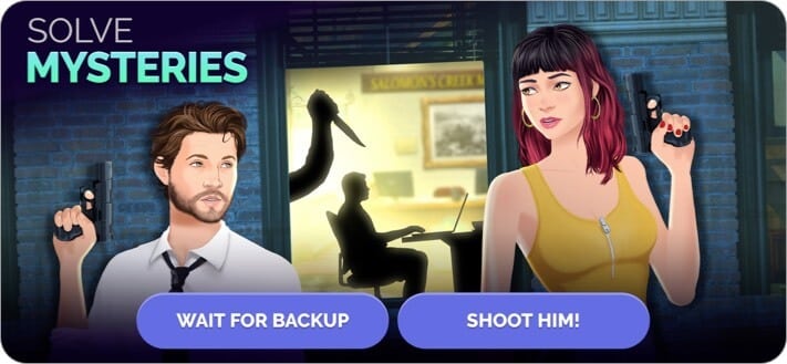 Best interactive story games for iPhone in 2024 - iGeeksBlog