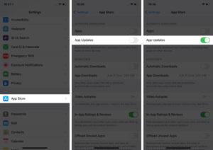 How to update apps on your iPhone