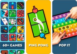 Best two-player games for iPhone in 2024 - iGeeksBlog