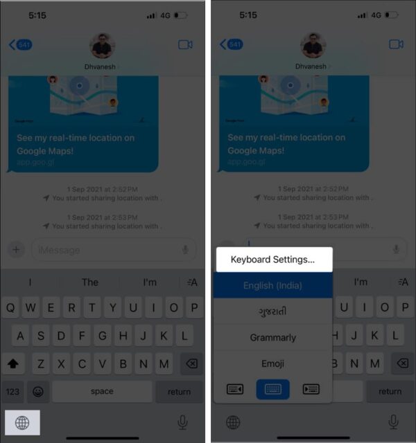 How to turn off Predictive Text on your iPhone - iGeeksBlog