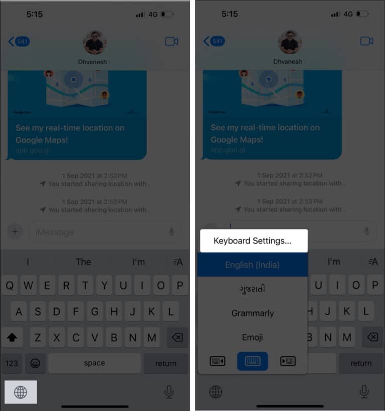 How to turn off Predictive Text on your iPhone