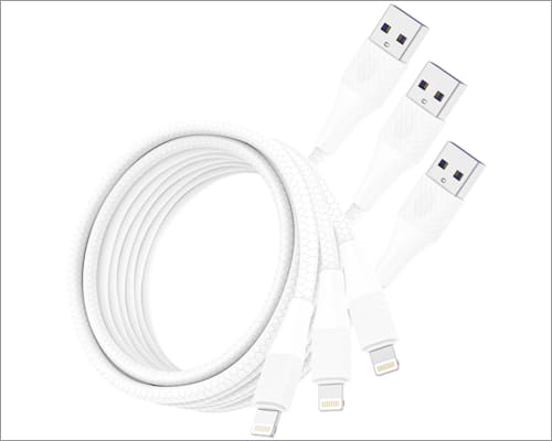 Best USB-A to Lightning cables for iPhone and iPad in 2024 - iGeeksBlog