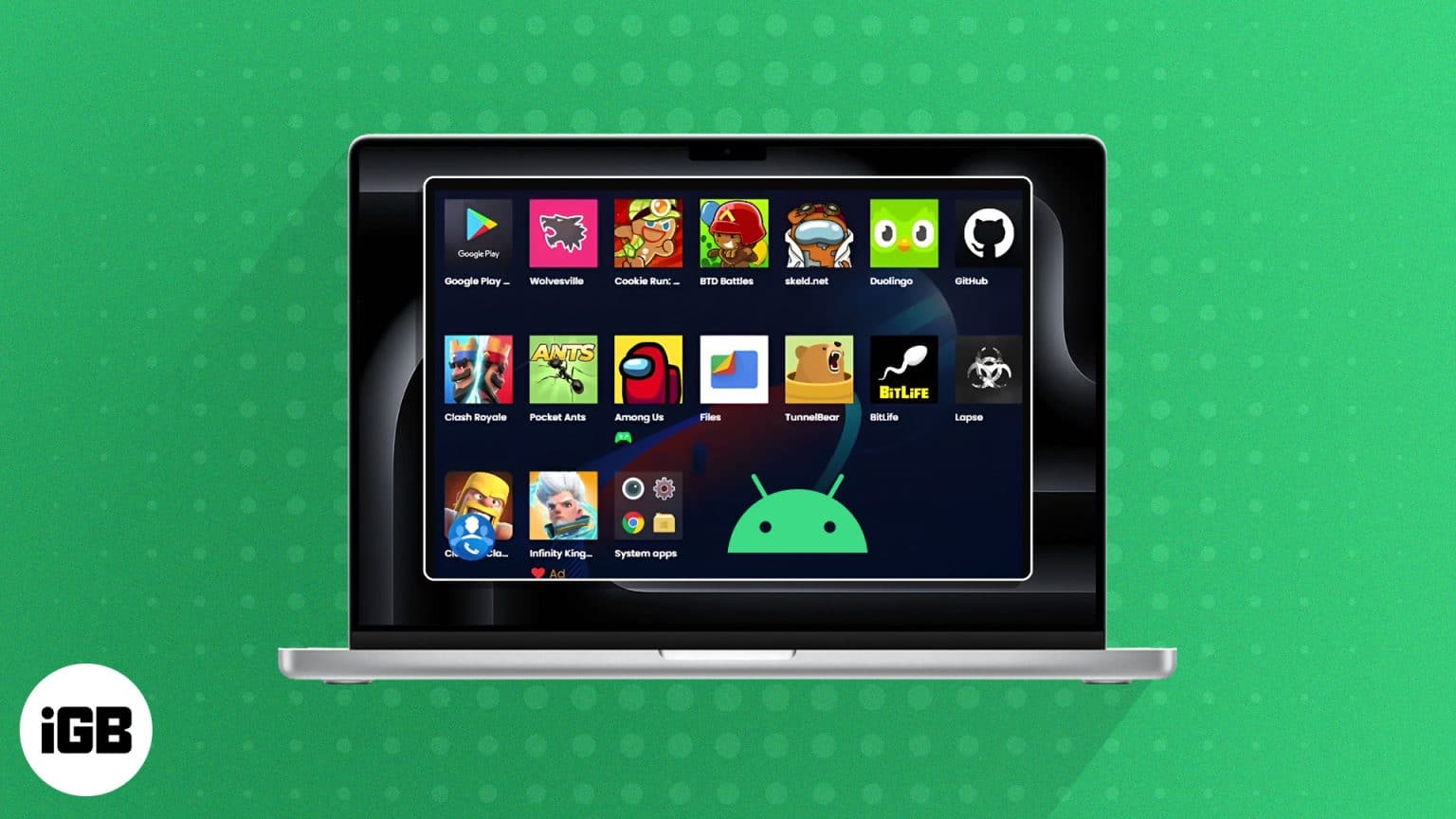 Best Android emulators for Mac in 2025