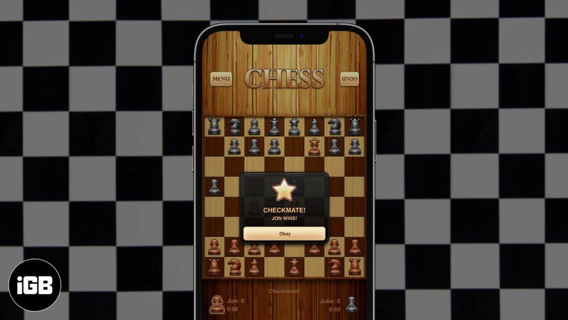 Best Chess Apps for iPhone and iPad in 2025 - iGeeksBlog
